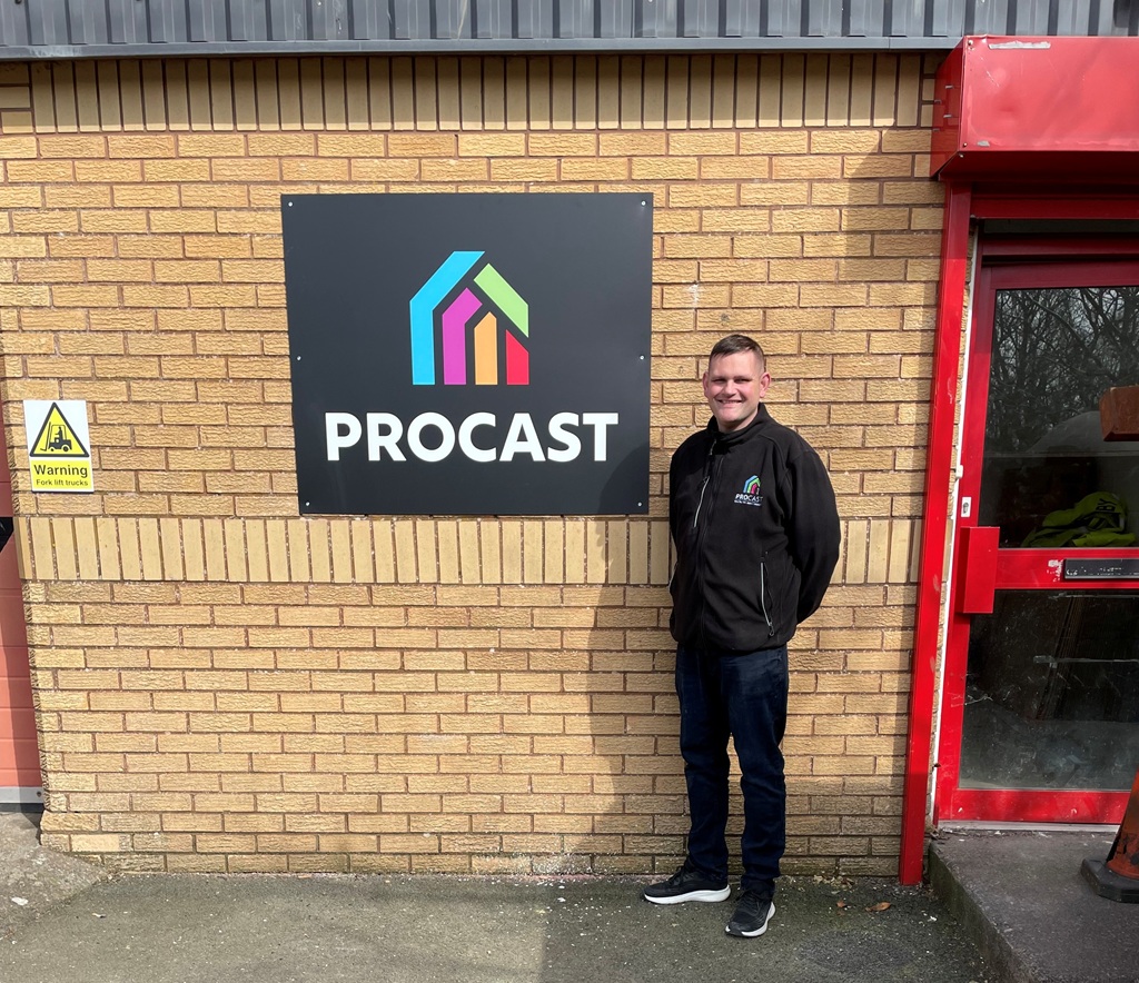 Procast Group makes five-figure investment in new Dumfries base | Scottish Construction Now